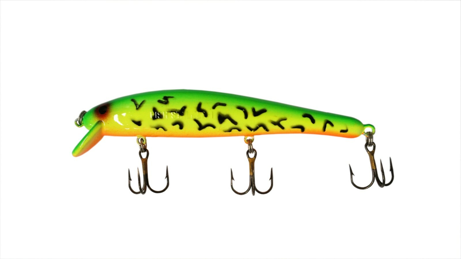 Original Catchmore Fish Stalker 5" Body Bait Lure, Custom Painted in ...