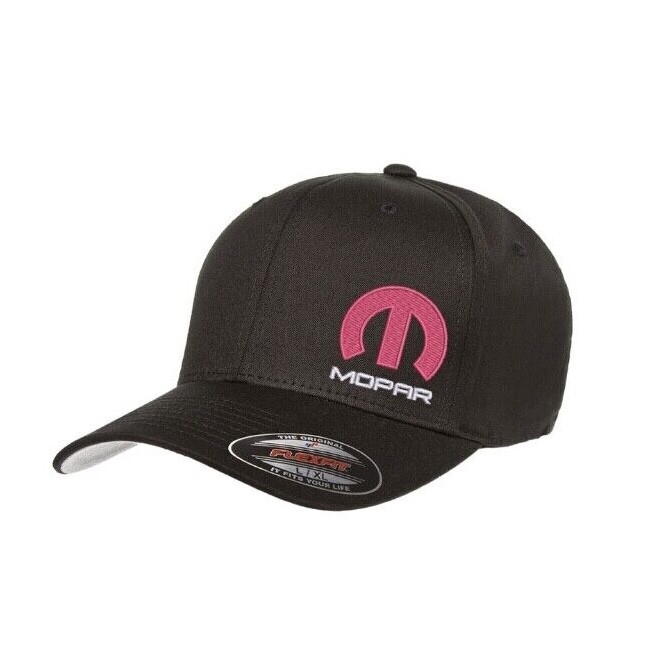 MOPAR Custom Embroidered Hat Flexfit Baseball Cap Brand NEW | eBay