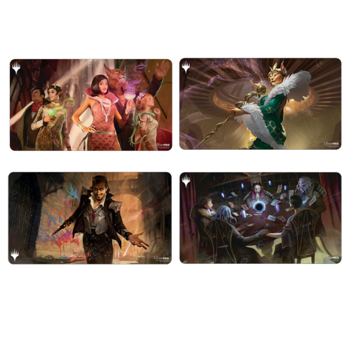 Magic The Gathering TCG - Streets of New Capenna 24 x 13.5 Playmat | eBay