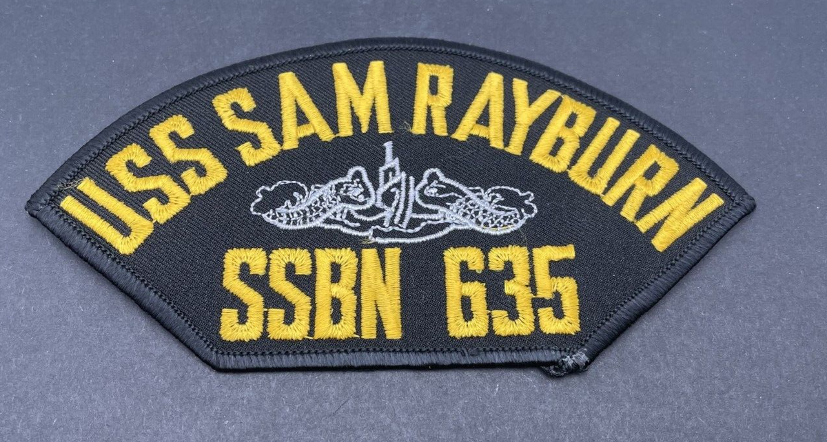 Sam Rayburn Logo