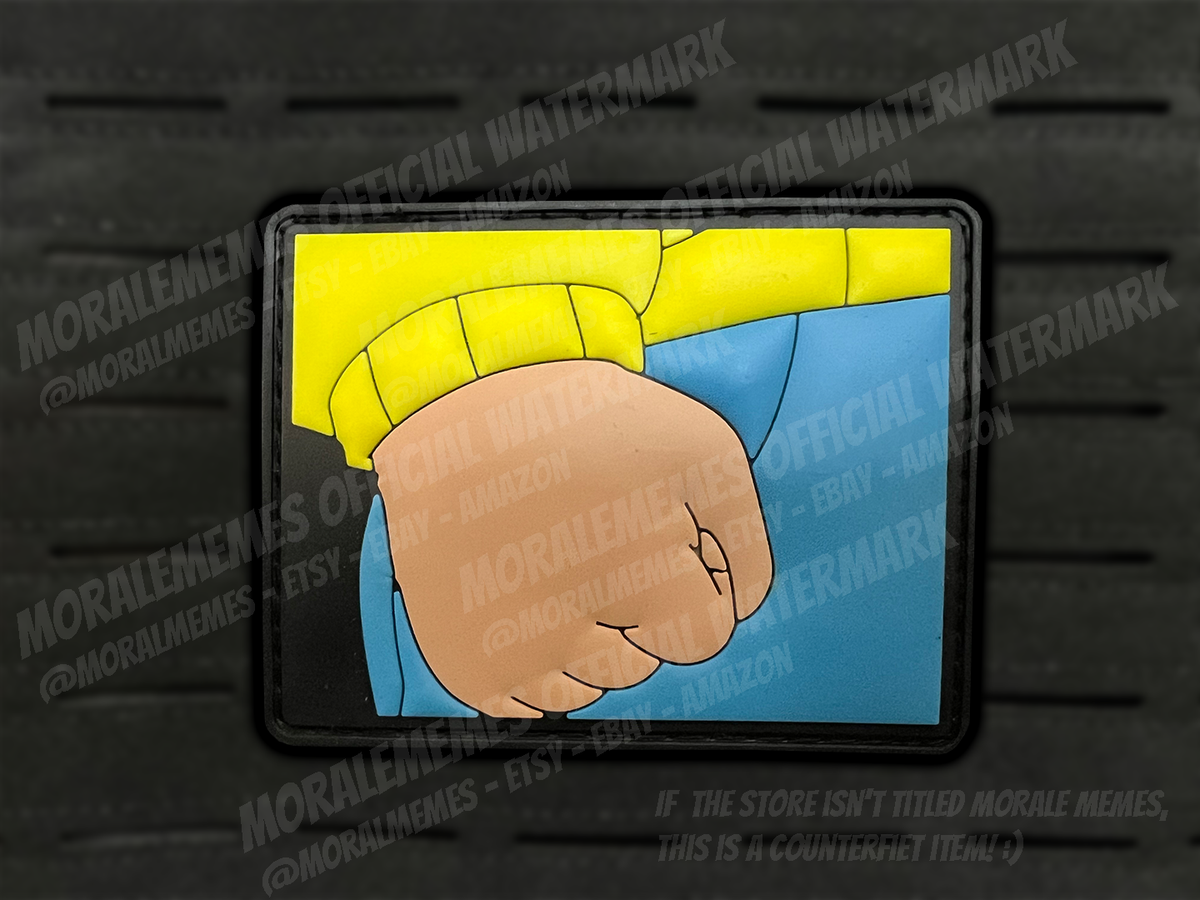 Fists Memes Trump Fist Of Fire Meme Generator