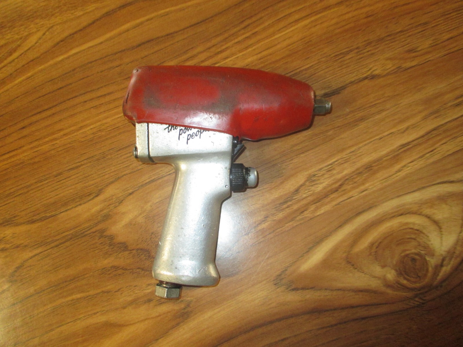SNAP-ON IM31 3/8" Drive Air Impact Wrench Used | eBay