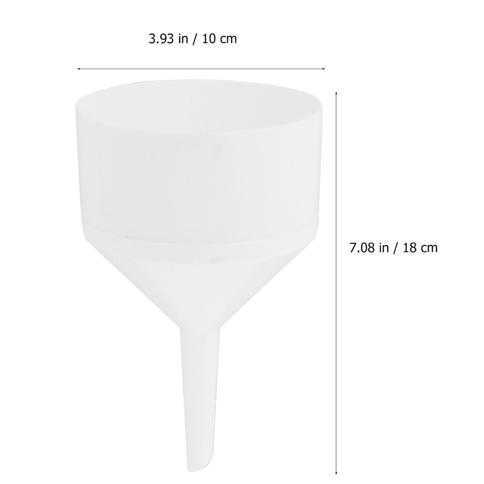 Perfume Funnel Paper Filter Funnel Plastic Buchner Funnel Scientific ...