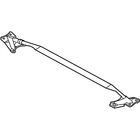 NISSAN 544A2-EV00A BAR ASSY-TOWER,FRONT NEW OEM | eBay