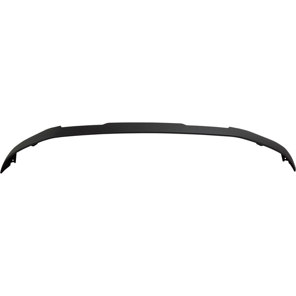 Fit For 2015-2020 Chevrolet Colorado Front Lower Valance Air Deflector ...