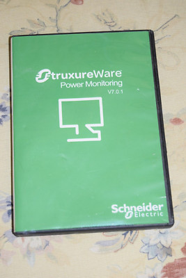 Schneider Electric - Struxureware Power Monitoring - Ver. 7.0.1 | eBay
