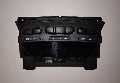 2002-2005 DODGE DURANGO OVERHEAD CONSOLE DIGITAL COMPASS MODULE DISPLAY ...