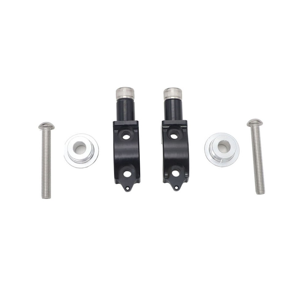 For BMW R1200RS R1250RS Handguards Brake Clutch Levers Protector Guards ...