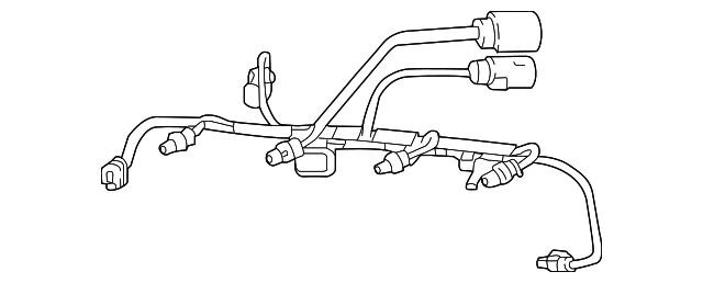 VOLKSWAGEN OEM 06L971627AB Engine Harness for sale online | eBay