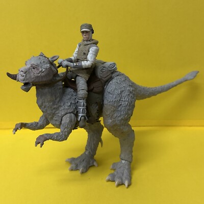 *Star Wars LUKE SKYWALKER'S TAUNTAUN The Vintage Collection W Figure | eBay