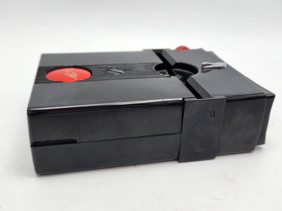 Vintage Stereo Realist 3D Slide Viewer Battery Powered Red Button ...