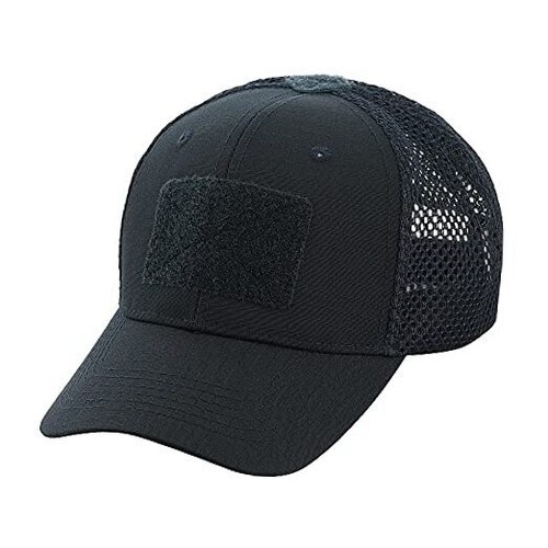 Mesh Operator Hat - Tactical Baseball Cap - Army, Military X-Large Navy ...