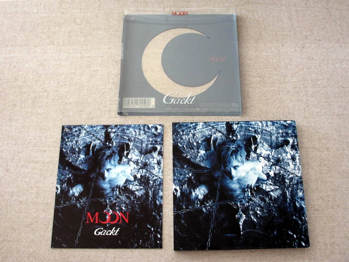 Gackt Moon