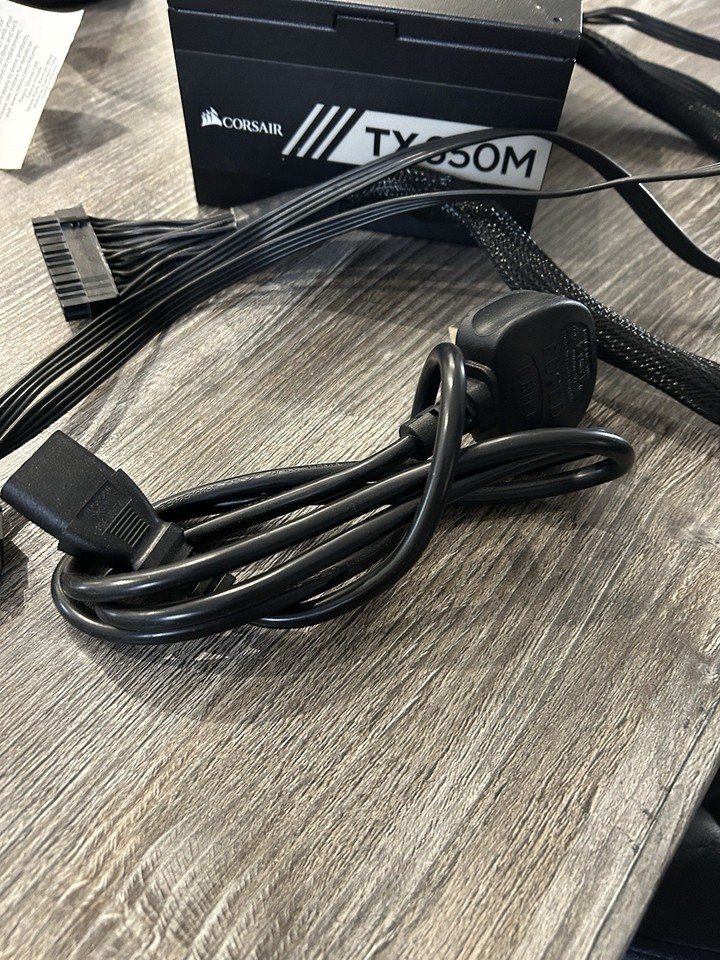 TX650M Corsair Power Supply (Read Description) | eBay UK