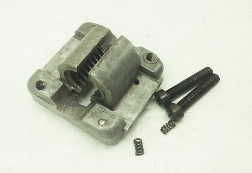 Atlas Craftsman 10" 12" Metal Lathe Half split nut assembly 3/4" lead ...