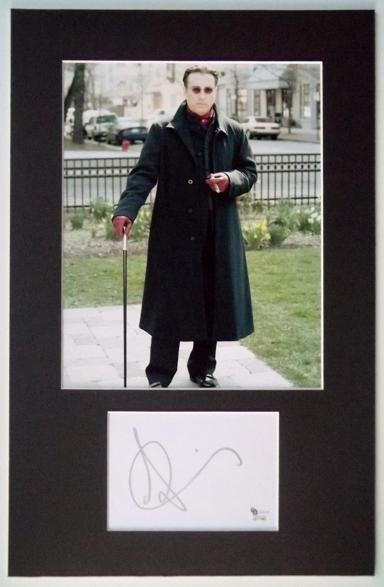 Andy Garcia Vincent Mancini