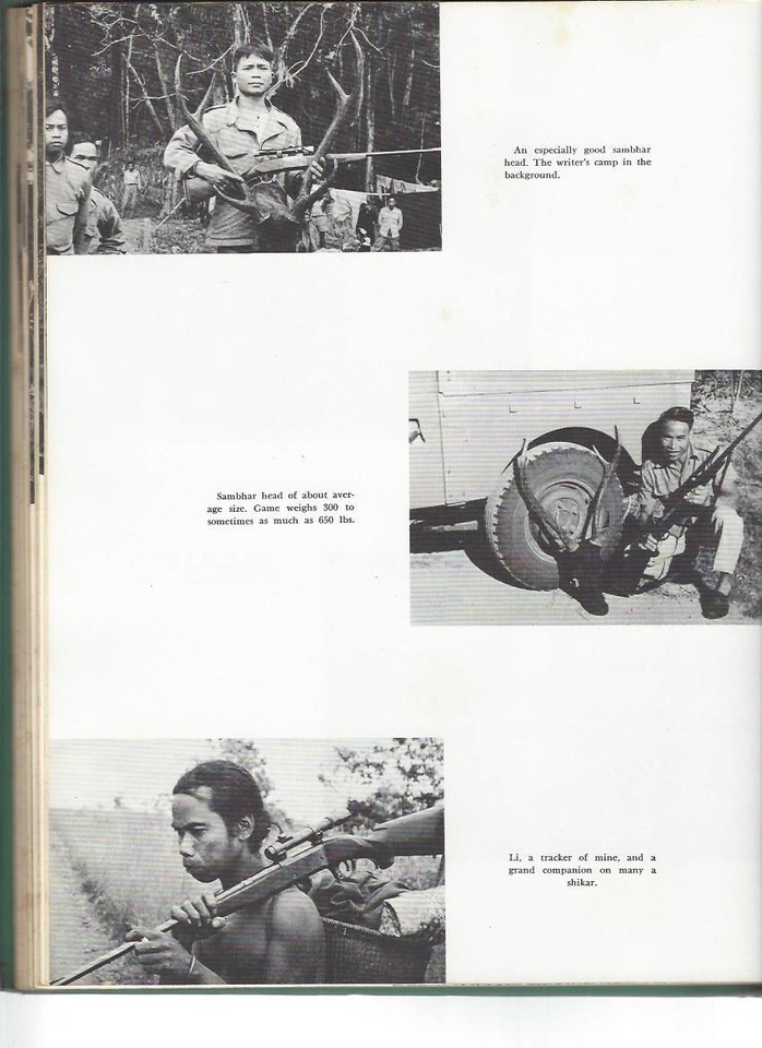 ASIAN JUNGLE - AFRICAN BUSH by Col. Charles Askins | eBay