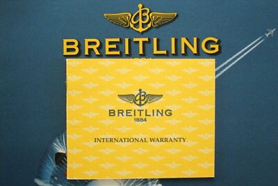 BREITLING A123322 NAVITIMER PILOT WATCH MAINTENANCE MANUAL BOOK GUIDE ...