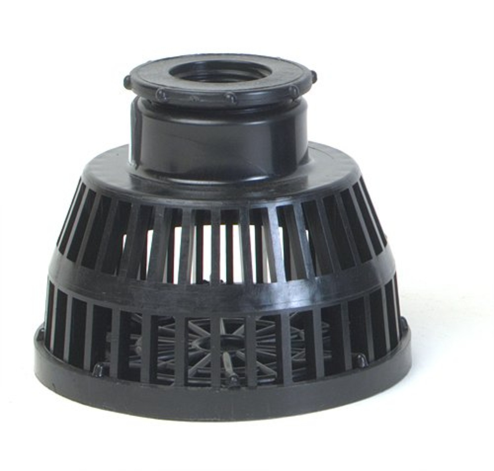 1.5" FPT Intake Screen for Torpedo Pond Pump-fountain-replacement cover ...