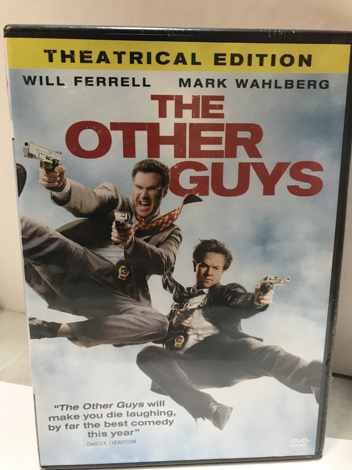 📀 New: THE OTHER GUYS - DVD (FREE SHIPPING) 43396367616| eBay