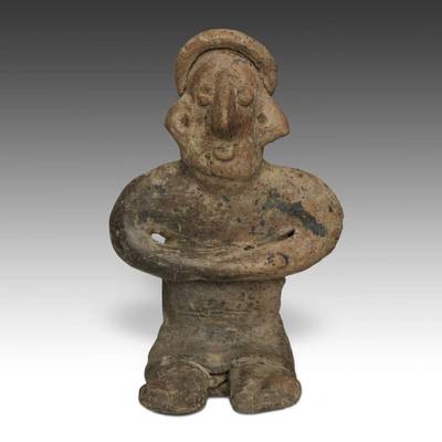 The Americas - Pre-Columbian Colima Dog