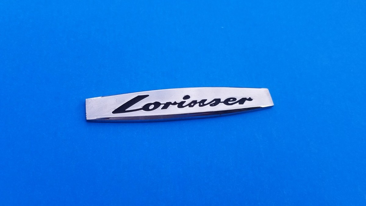 Logotipo De Lorinser
