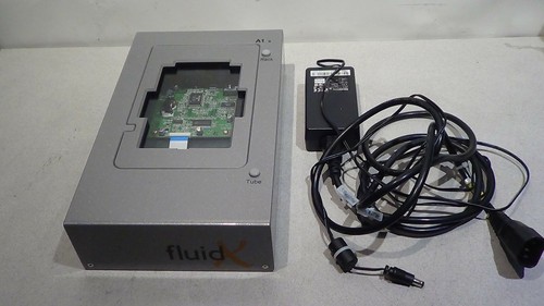 FluidX XTR-96 (MKII) P/N 20-2102 barcode reader/scanner w/warranty | eBay