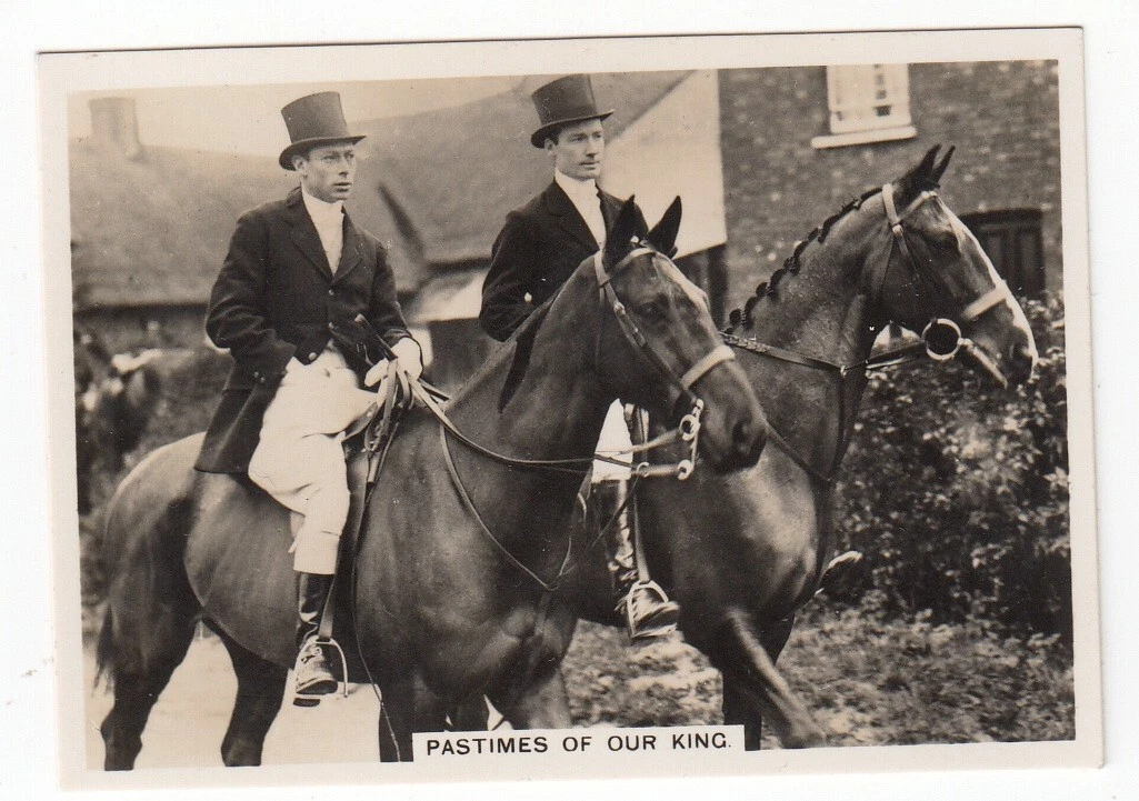Horses King George Vi