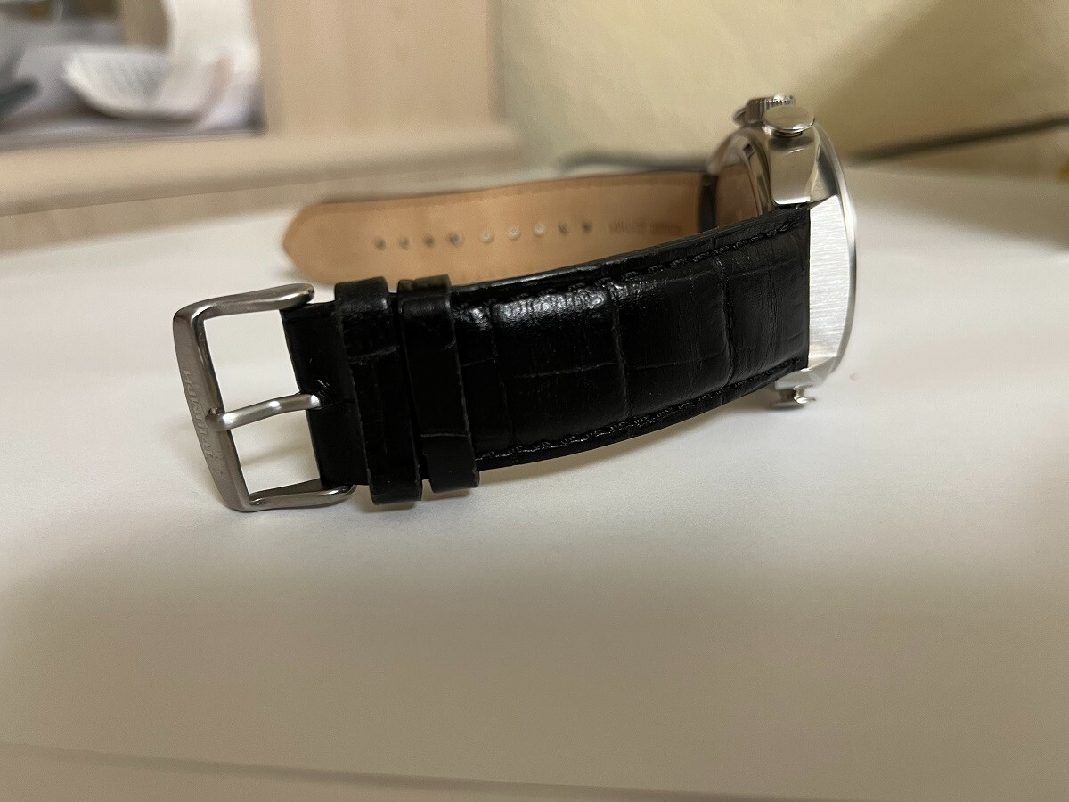 Men's Triumph Motorcycle Watch Model 3021 Analog - digital RARE | eBay