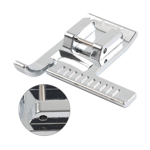 STITCH GUIDE FOOT Fit Domestic Snap on Stitch Home Sewing Machines ...