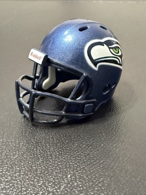 Seattle Seahawks Vintage Riddell MICRO Mini Helmet NFL 2” | eBay