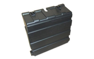 fits RENAULT KERAX Deckel Batterie deckel Batterieabdeckung OE ...