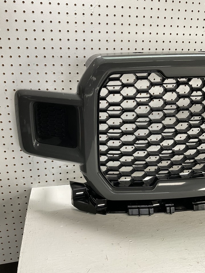 2018 2019 2020 FORD F150 F-150 HONEYCOMB FRONT GRILLE OEM NO SHIPPING ...