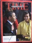 Time Magazine February 2 2009 Commemorative Issue President Barack ...