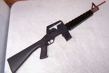 Vintage Original Crosman Model Air 17 .177 Pellet BB Rifle Pre-owned ...