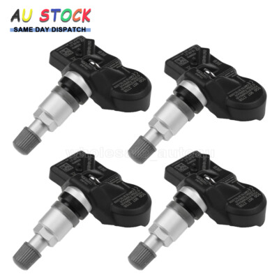 4X For VW Amarok TPMS Tyre Pressure Monitoring Sensors 5Q0907275B | eBay
