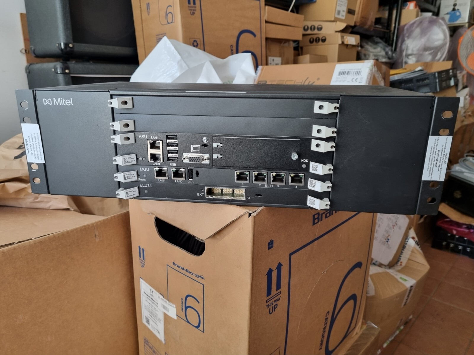 Mitel MXONE lite | eBay