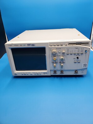 Oscilloscopes - Agilent Oscilloscope