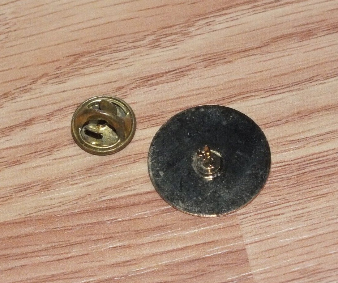 Red & Gold Tone Rotaract Club Collectible Souvenir Lapel Pin | eBay