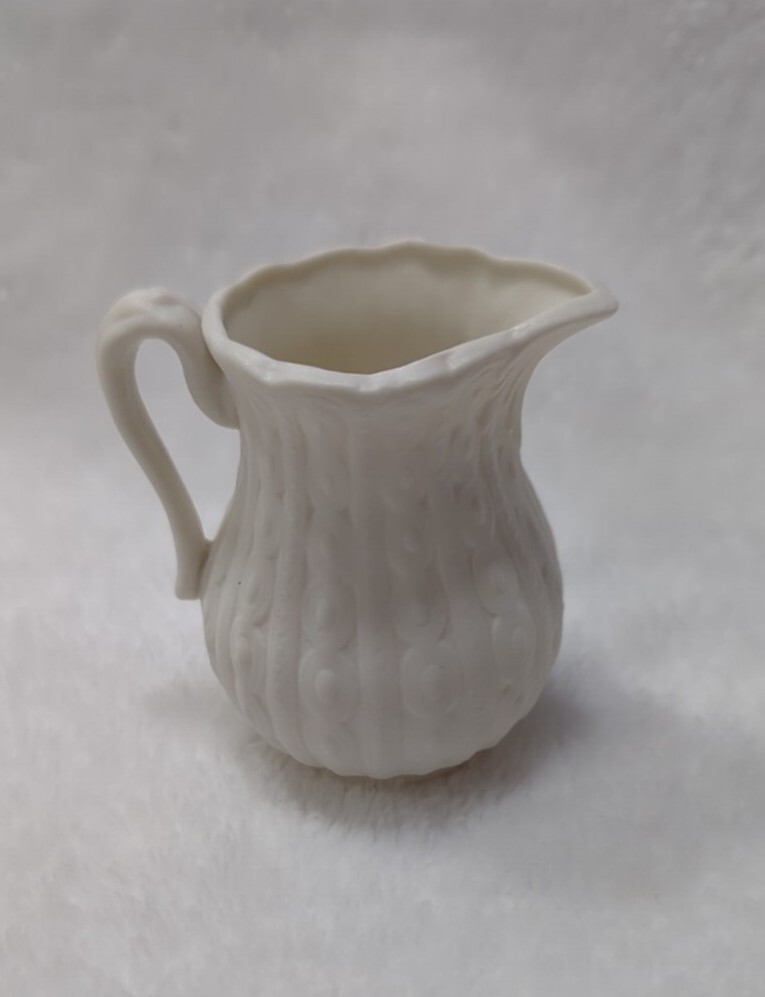 🦜Vintage Bennington Museum Reproduction Miniature Pitcher "Rouse ...