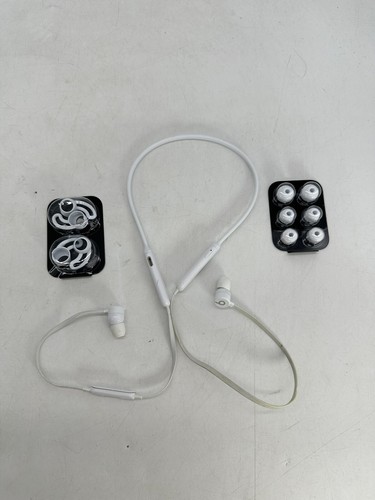 Beats by Dr. Dre Wireless Bluetooth Beatsx A1763 Built-In Mic Earphones ...