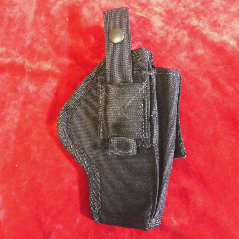 Bagmaster BBH MP-NG Bonded Belt Holster w Magazine Pouch Fit Glock S&W ...