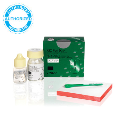 GC Fuji IX GP Powder 15g & Liquid 6.4mL | eBay