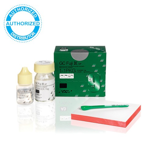 GC Fuji IX GP Powder 15g & Liquid 6.4mL | eBay