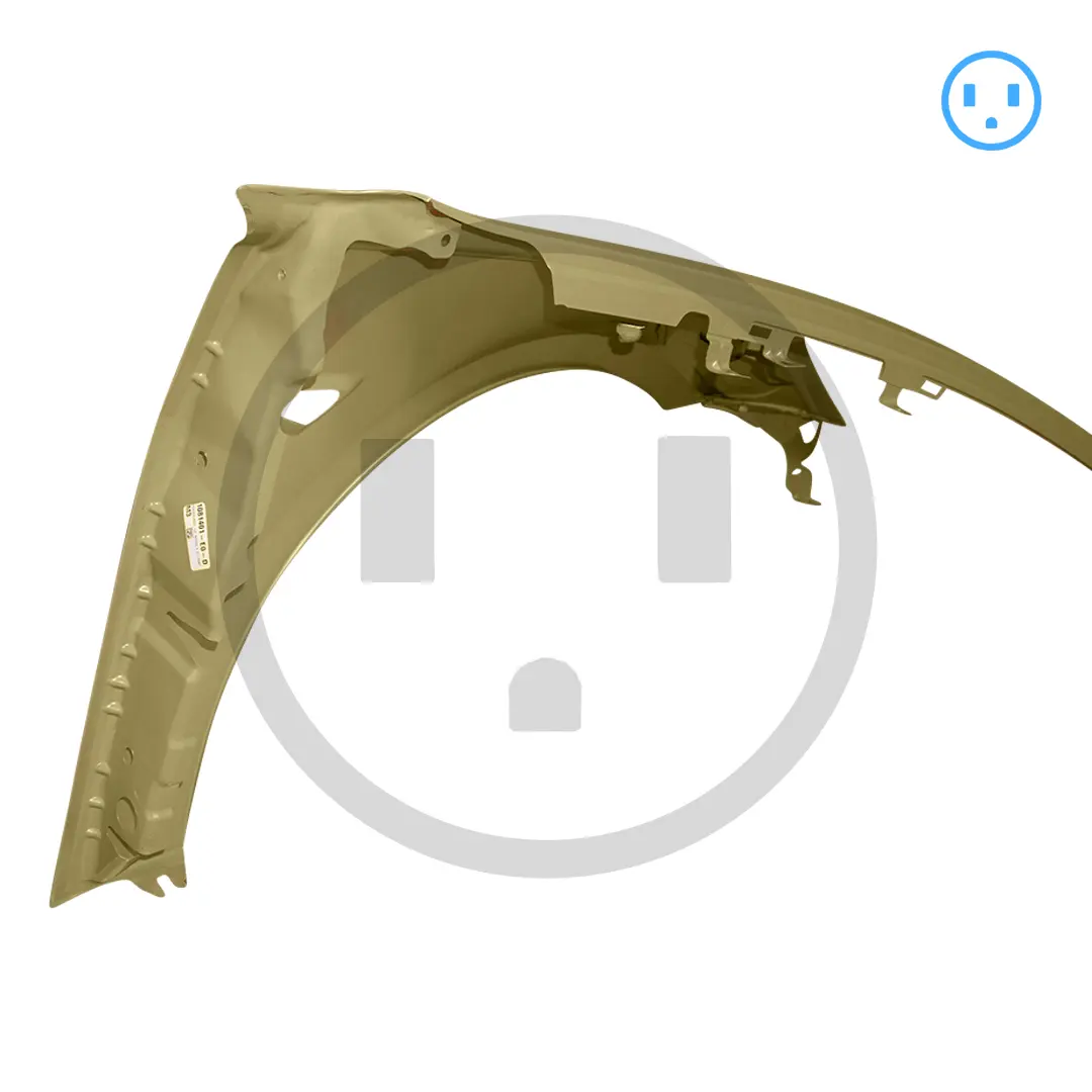 2017 2018 2019 Tesla Model 3 Fender Left Driver Side OEM for sale ...