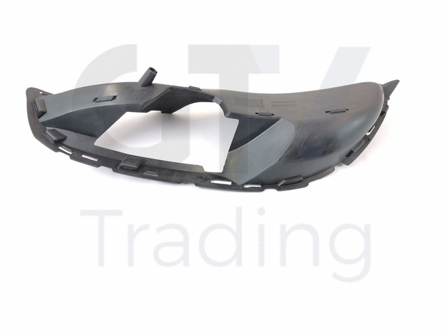 Genuine MERCEDES CLA 45 AMG Front Lower Air Duct Segment Left ...