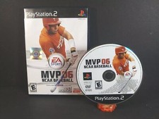 MVP 06 NCAA Baseball (Sony PlayStation 2, 2006) for sale online | eBay