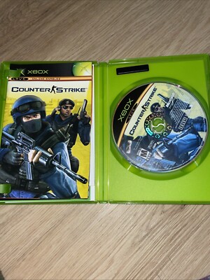 Counter-Strike (Microsoft Xbox, 2003) 805529493698| eBay