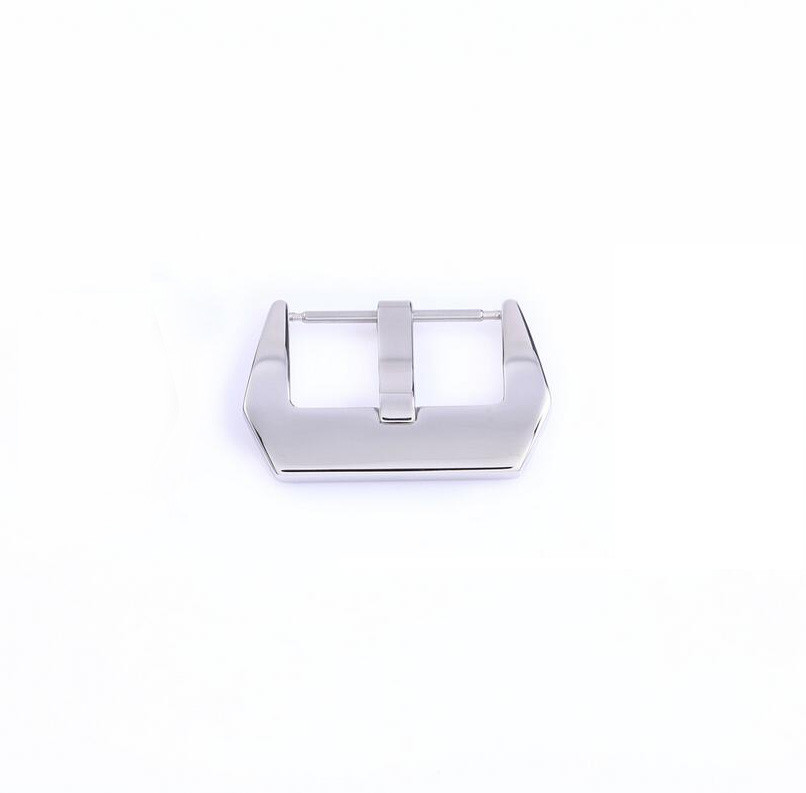 Quality 316L Stainless Steel Pin Buckle Clasp For Watch Strap Band ...