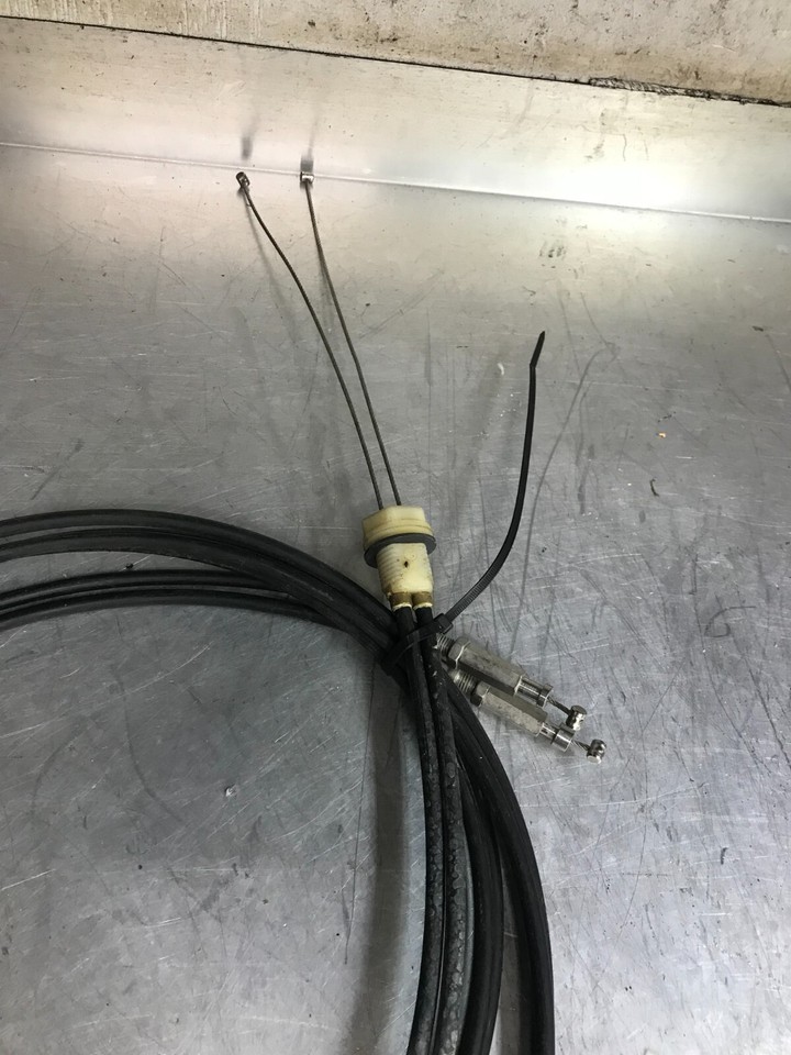 YAMAHA FX SHO VX VXR or VXS 1800 HIGH OUTPUT trim cables | eBay